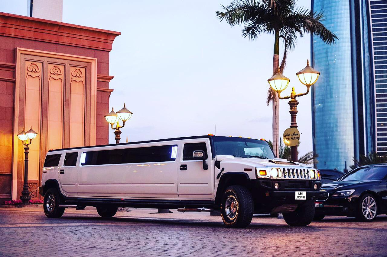 About Us – Dubai Limousine